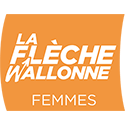 Official website of the Flèche Wallonne Femmes 2025